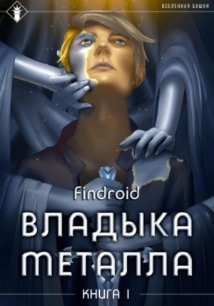 Аудиокнига «Владыка металла. Книга 1» Findroid - слушать онлайн