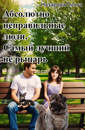 Аудиокнига «Абсолютно неправильные люди. Самый лучший не рыцарь.» Ольга ...