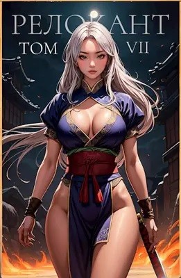 Аудиокнига «Релокант 7. Назад дороги нет» Андрей Мельник (Ascold Flow) - слушать онлайн